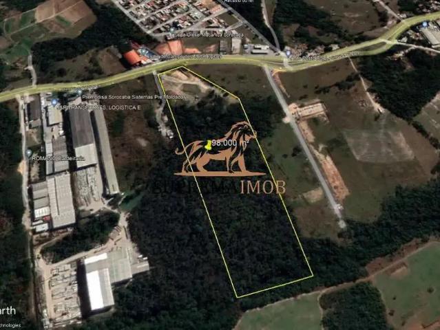Terreno / Lote para Venda em Sorocaba/SP Zona Industrial