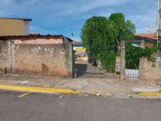 Terreno / Lote para Venda em Sumaré/SP Vila Santa Terezinha