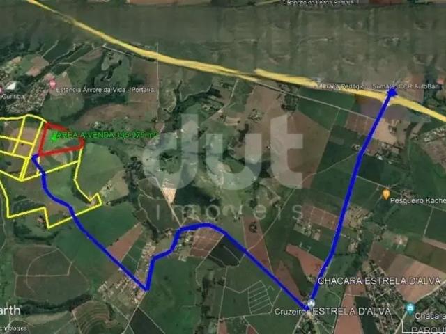 Terreno / Lote para Venda em Sumaré/SP Área Rural de Sumaré