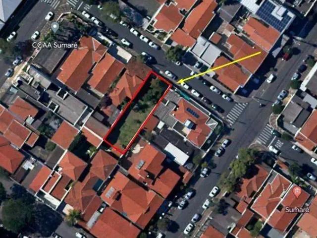 Terreno / Lote para Venda em Sumaré/SP Centro