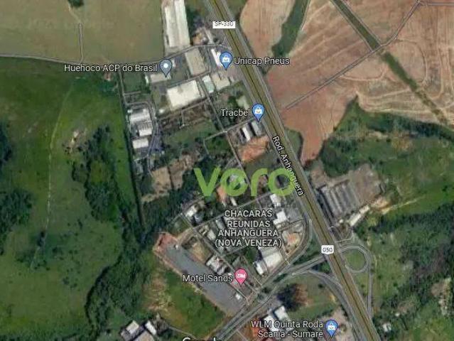 Terreno / Lote para Venda em Sumaré/SP Chácaras Reunidas Anhangüera Nova Veneza