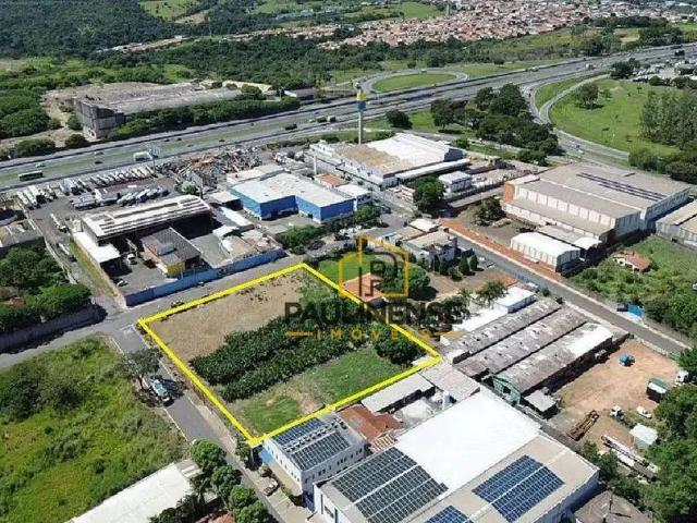 Terreno / Lote para Venda em Sumaré/SP Chácaras Reunidas Anhangüera Nova Veneza