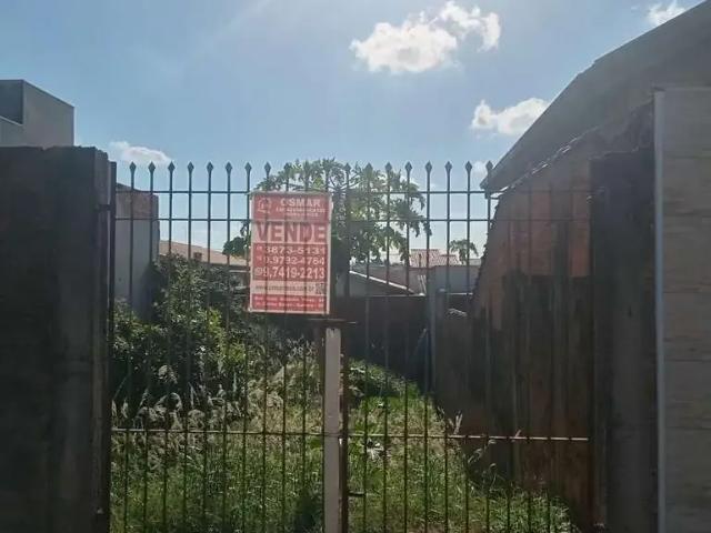 Terreno / Lote para Venda em Sumaré/SP Jardim Consteca