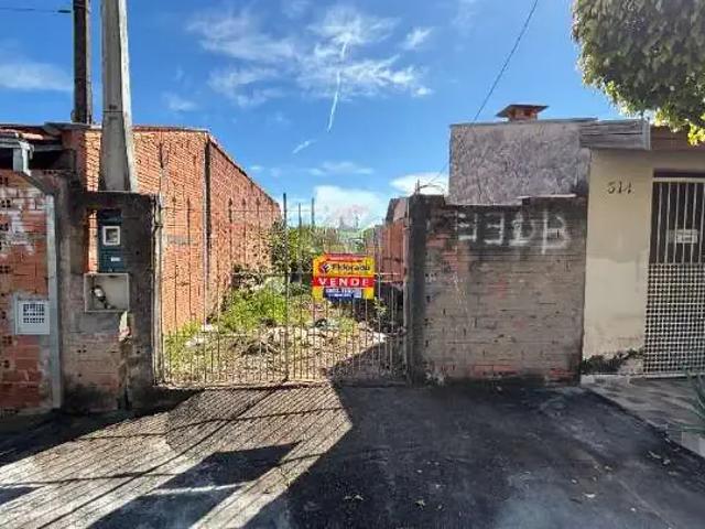 Terreno / Lote para Venda em Sumaré/SP Jardim Basilicata