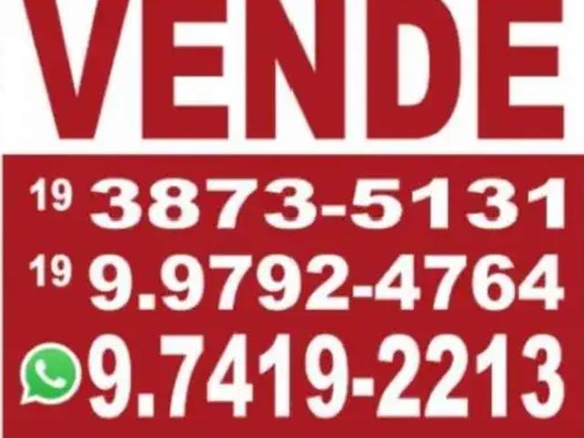 Terreno / Lote para Venda em Sumaré/SP Jardim Basilicata