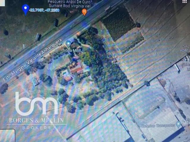 Terreno / Lote para Venda em Sumaré/SP Jardim do Trevo Nova Veneza