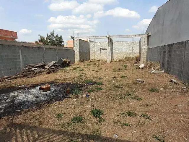 Terreno / Lote para Venda em Sumaré/SP Jardim dos Ipês II