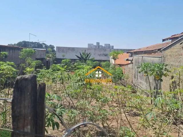 Terreno / Lote para Venda em Sumaré/SP Jardim das Palmeiras