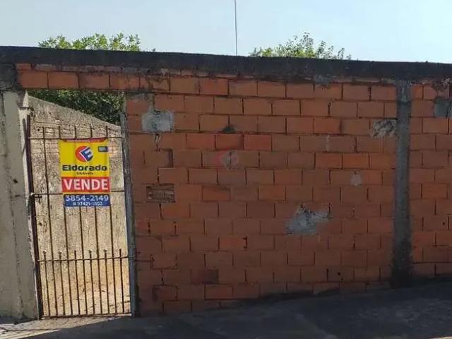 Terreno / Lote para Venda em Sumaré/SP Jardim Luiz Cia