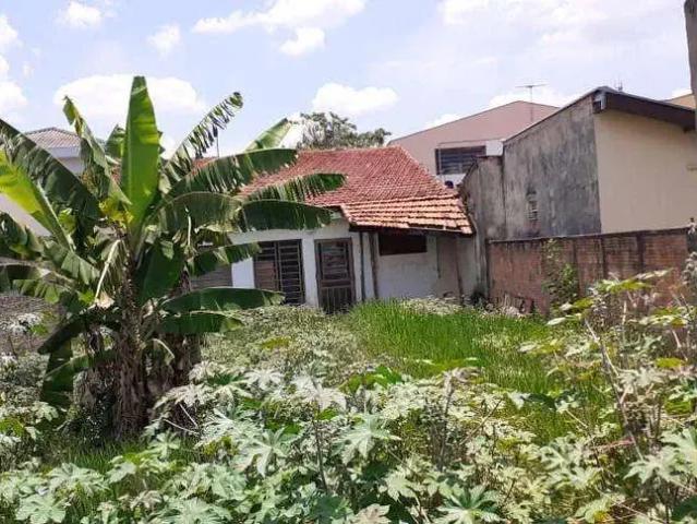 Terreno / Lote para Venda em Sumaré/SP Jardim Marchissolo