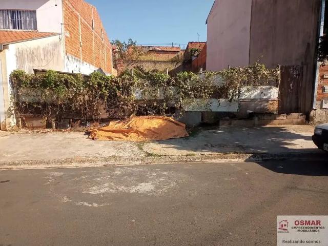 Terreno / Lote para Venda em Sumaré/SP Jardim Maria Antonia Nova Veneza