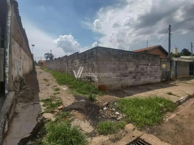 Terreno / Lote para Venda em Sumaré/SP Jardim Mineápolis Nova Veneza