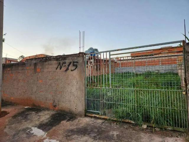 Terreno / Lote para Venda em Sumaré/SP Jardim Mineápolis Nova Veneza