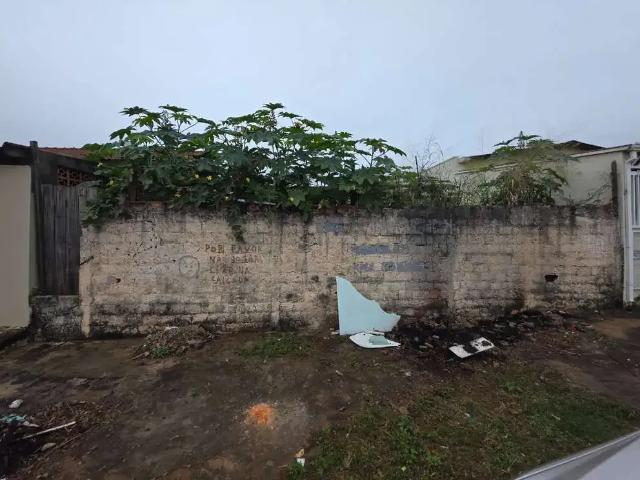 Terreno / Lote para Venda em Sumaré/SP Jardim Nova Terra Nova Veneza