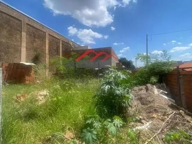 Terreno / Lote para Venda em Sumaré/SP Jardim São Francisco Nova Veneza