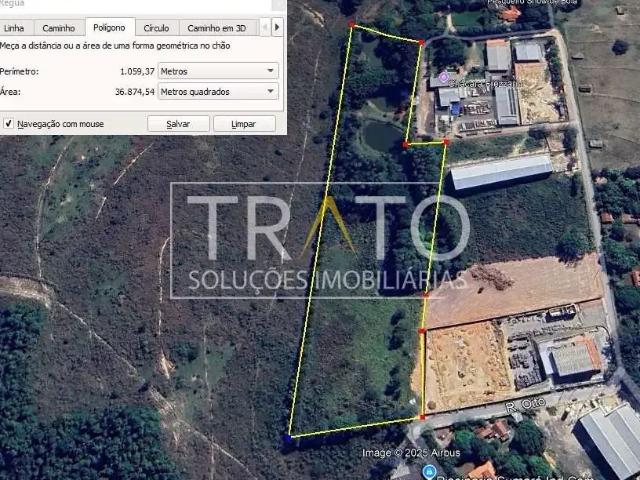 Terreno / Lote para Venda em Sumaré/SP Jardim São Francisco Nova Veneza
