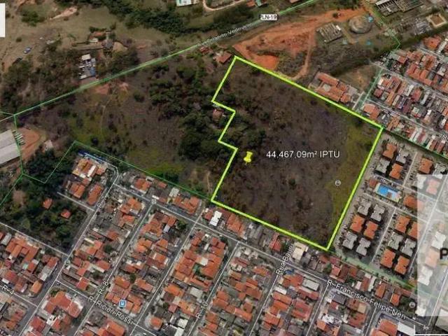 Terreno / Lote para Venda em Sumaré/SP Jardim Santa Carolina Nova Veneza