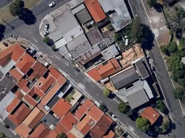 Terreno / Lote para Venda em Sumaré/SP Jardim Santa Eliza Nova Veneza