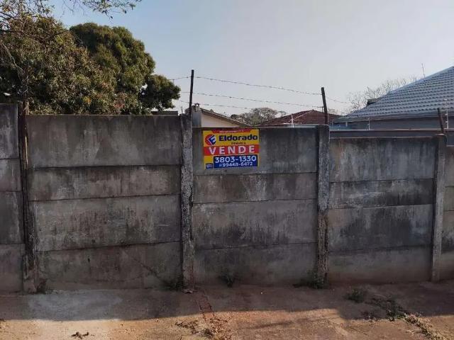 Terreno / Lote para Venda em Sumaré/SP Jardim Santa Madalena