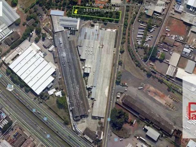 Terreno / Lote para Venda em Sumaré/SP Matao