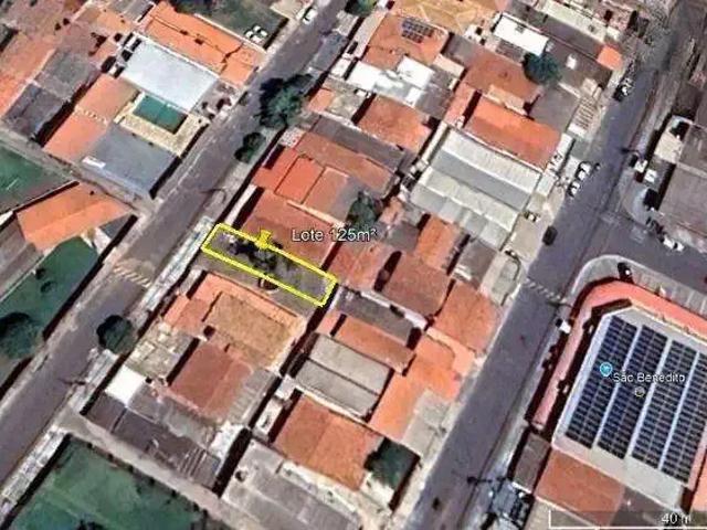 Terreno / Lote para Venda em Sumaré/SP Parque Florely Nova Veneza