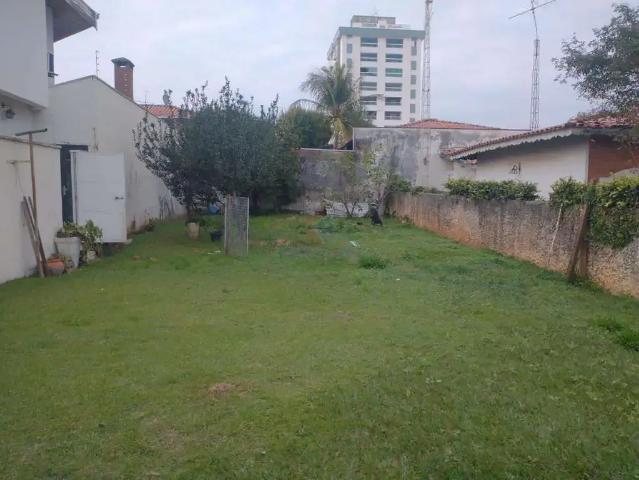 Terreno / Lote para Venda em Sumaré/SP Parque Franceschini