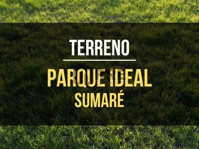 Terreno / Lote para Venda em Sumaré/SP Parque Ideal Nova Veneza