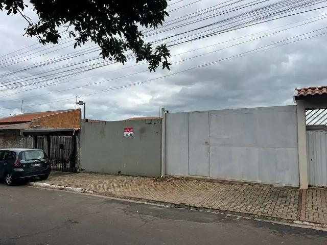 Terreno / Lote para Venda em Sumaré/SP Parque Jatobá Nova Veneza