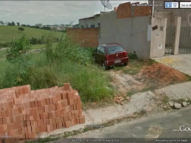Terreno / Lote para Venda em Sumaré/SP Parque Manoel de Vasconcelos