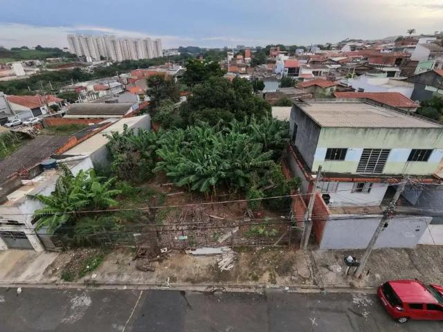 Terreno / Lote para Venda em Sumaré/SP Parque Residencial Salerno Nova Veneza