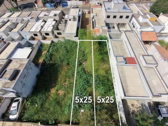 Terreno / Lote para Venda em Sumaré/SP Parque Yolanda Nova Veneza