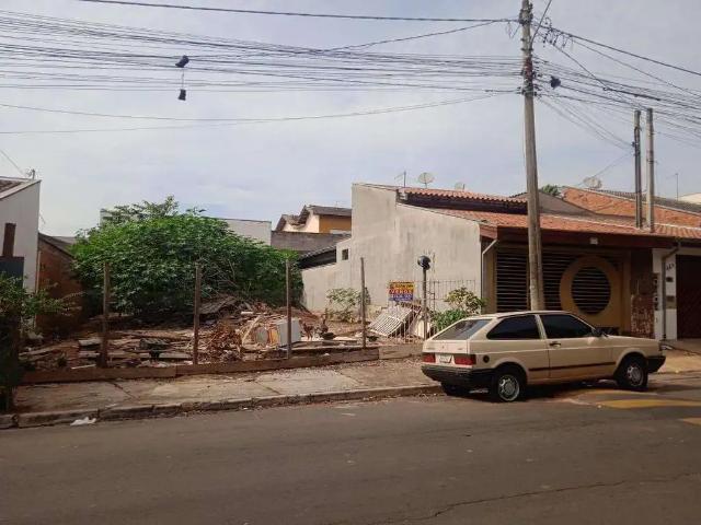 Terreno / Lote para Venda em Sumaré/SP Residencial Bordon