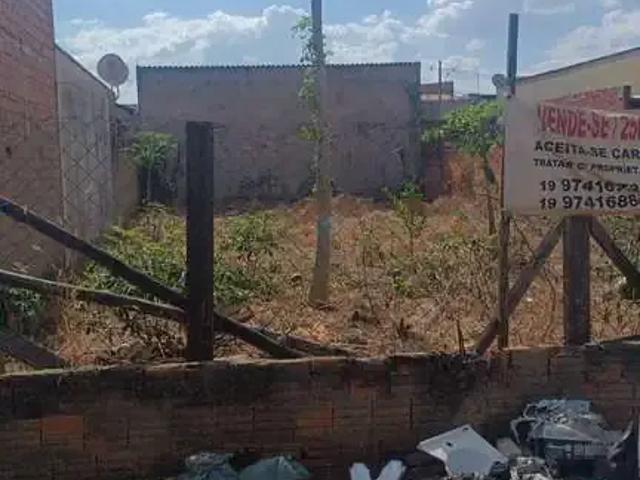 Terreno / Lote para Venda em Sumaré/SP Residencial Parque Pavan