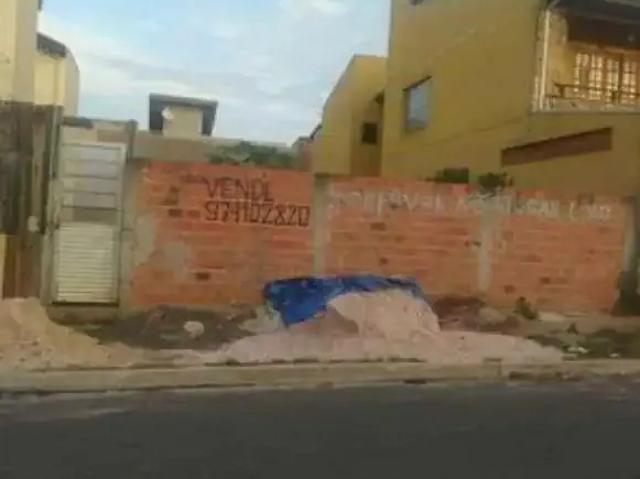 Terreno / Lote para Venda em Sumaré/SP Residencial Parque Pavan