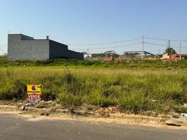 Terreno / Lote para Venda em Sumaré/SP Residencial Portal Bordon III