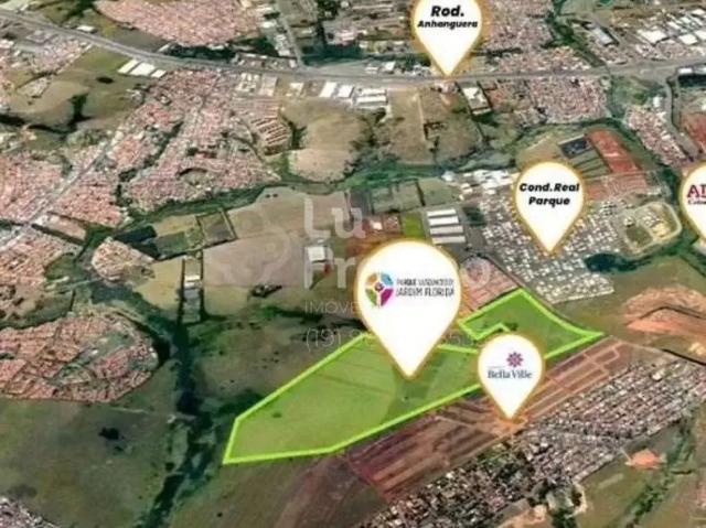 Terreno / Lote para Venda em Sumaré/SP Residencial Real Parque Sumaré