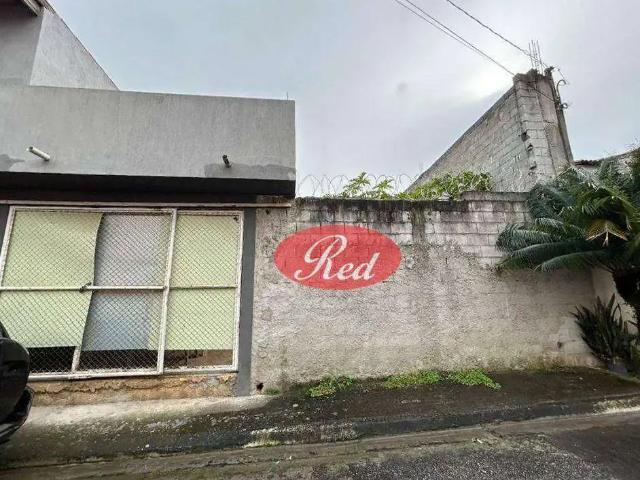 Terreno / Lote para Venda em Suzano/SP Vila Nova Urupês