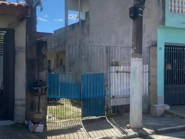 Terreno / Lote para Venda em Suzano/SP Vila Amorim