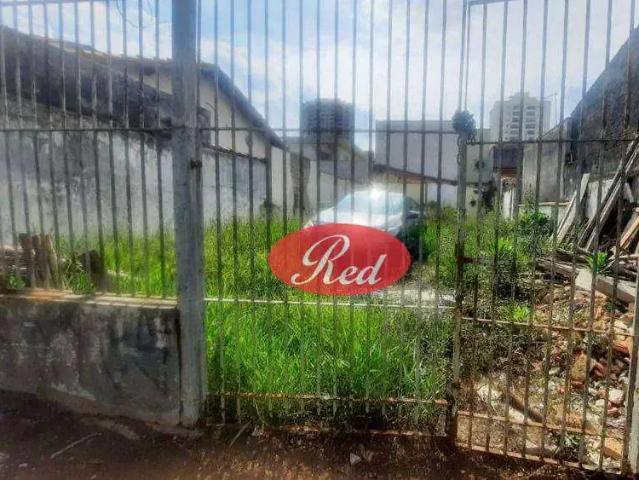 Terreno / Lote para Venda em Suzano/SP Vila Bela Vista