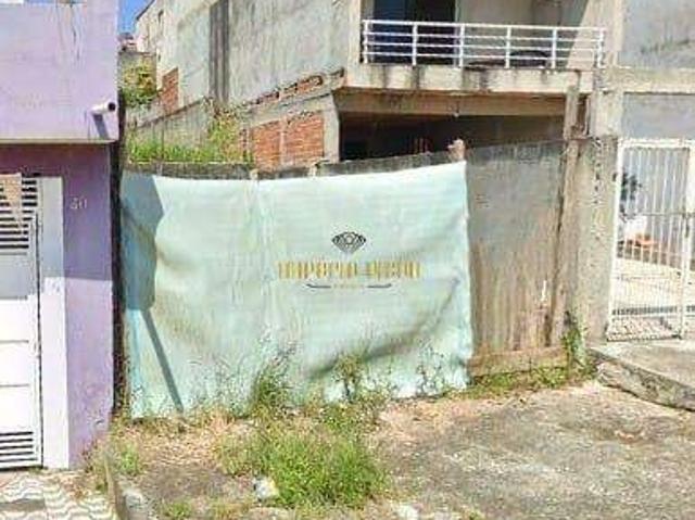 Terreno / Lote para Venda em Suzano/SP Vila Colorado