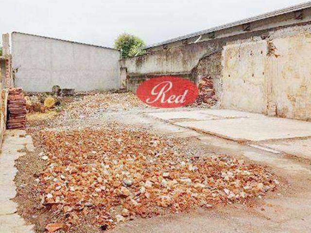 Terreno / Lote para Venda em Suzano/SP Centro