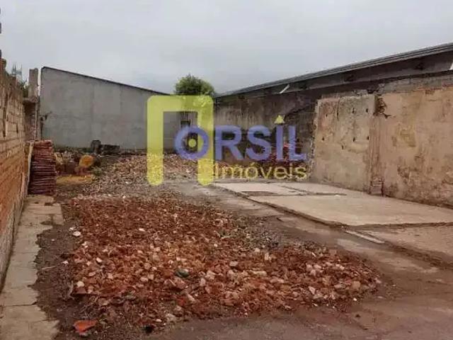 Terreno / Lote para Venda em Suzano/SP Vila Costa