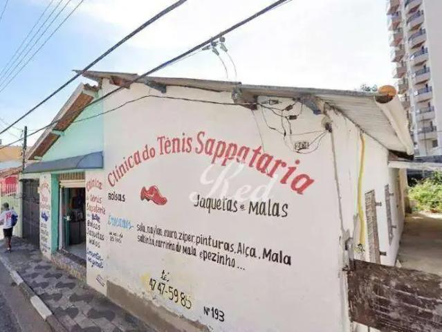 Terreno / Lote para Venda em Suzano/SP Vila Fátima