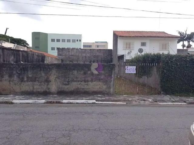 Terreno / Lote para Venda em Suzano/SP Vila São Jorge