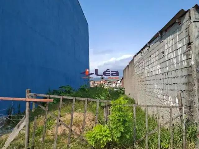 Terreno / Lote para Venda em Suzano/SP Cidade Boa Vista