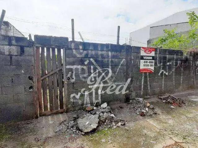 Terreno / Lote para Venda em Suzano/SP Cidade Boa Vista