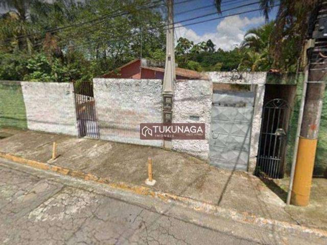 Terreno / Lote para Venda em Suzano/SP Cidade Edson