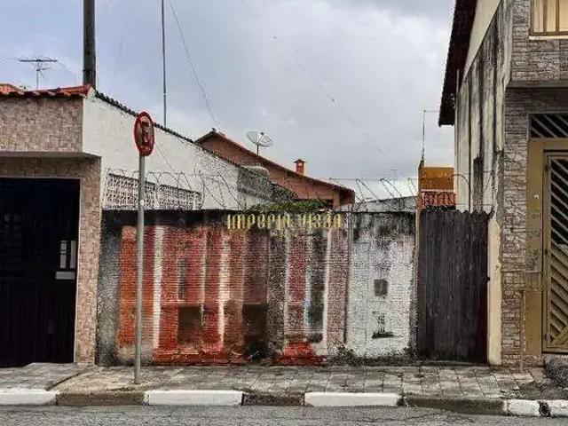 Terreno / Lote para Venda em Suzano/SP Cidade Edson