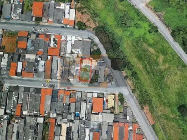 Terreno / Lote para Venda em Suzano/SP Cidade Edson