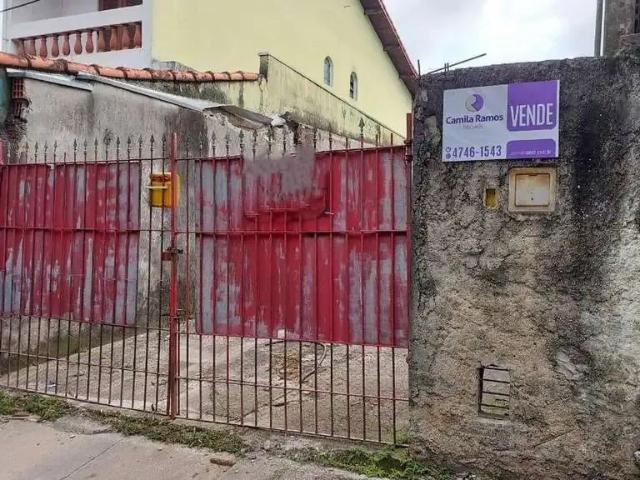 Terreno / Lote para Venda em Suzano/SP Cidade Edson